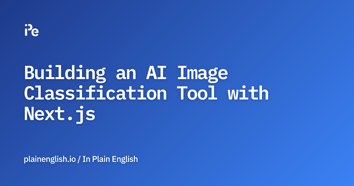 In Plain English
